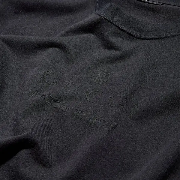 Gucci Cotton Jersey T-shirt With Print