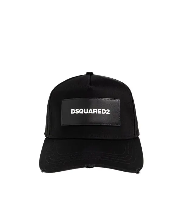 Dsquared2 Logo Baseball Cap
