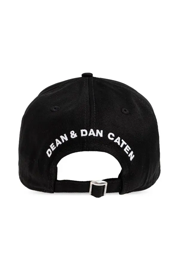 Dsquared2 Logo Baseball Cap