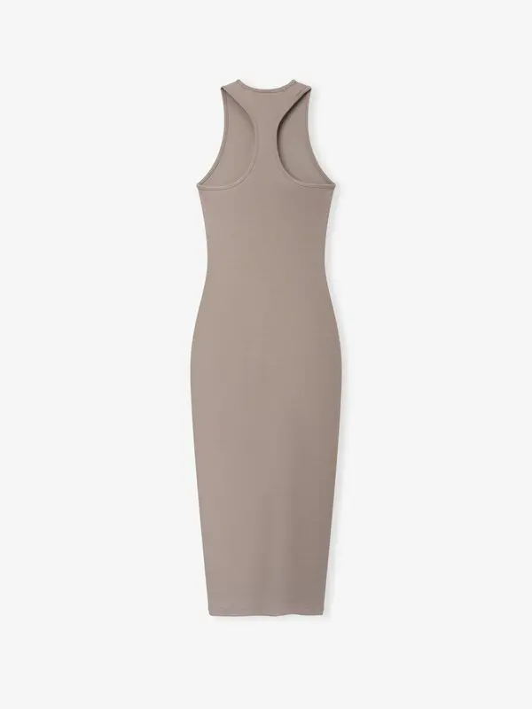 Fear Of God Soft Rib Racerback Dress
