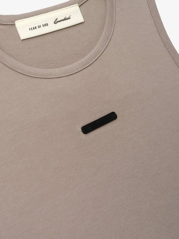 Fear Of God Soft Rib Racerback Dress