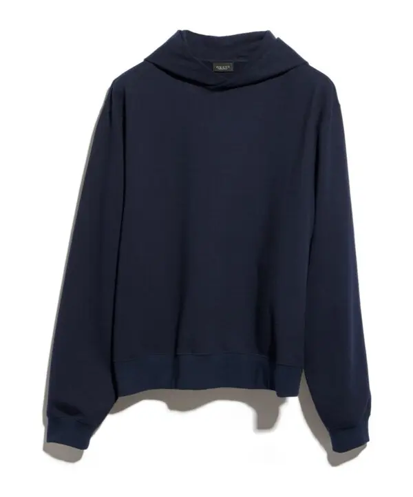 Gucci Cotton Jersey Sweatshirt
