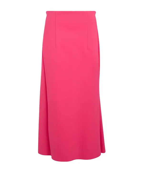Philosophy Di Lorenzo Serafini Flared Midi Skirt