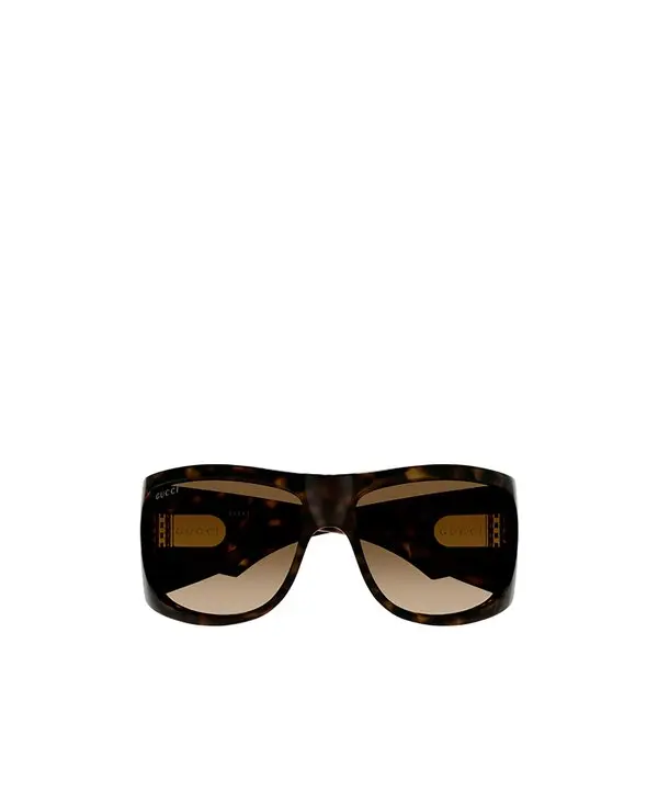 Gucci Aviator Frame Sunglasses