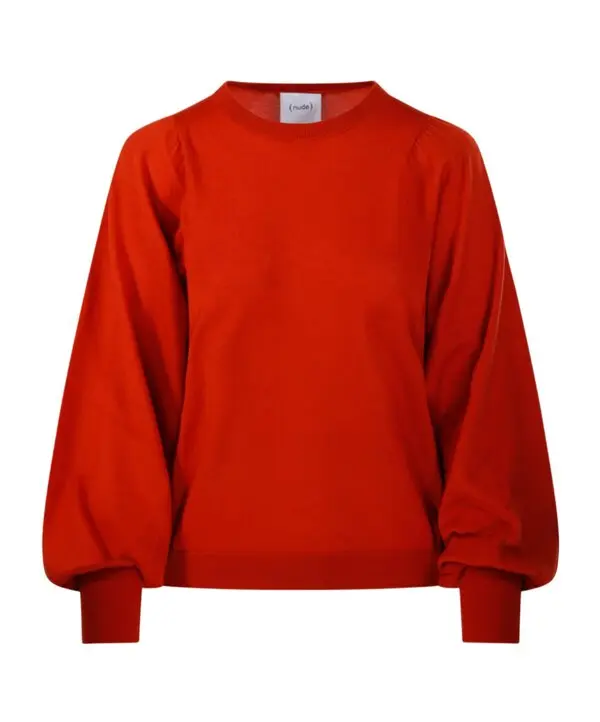 NUDE Crew Neck Sweater
