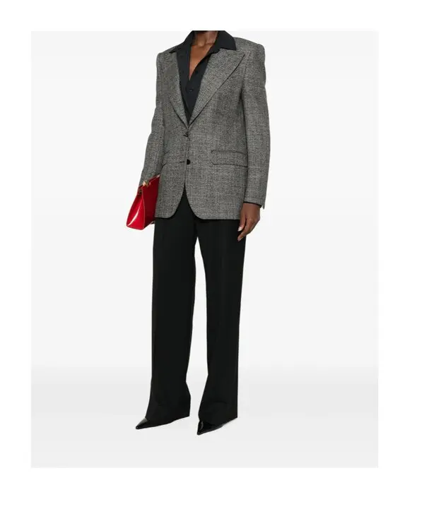 Dolce & Gabbana Long-sleeved Blazer