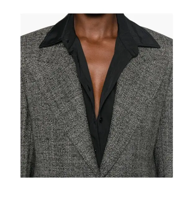 Dolce & Gabbana Long-sleeved Blazer