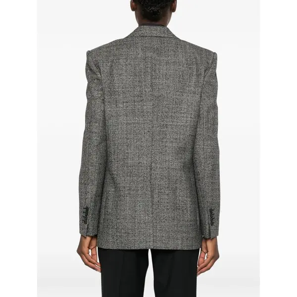 Dolce & Gabbana Long-sleeved Blazer