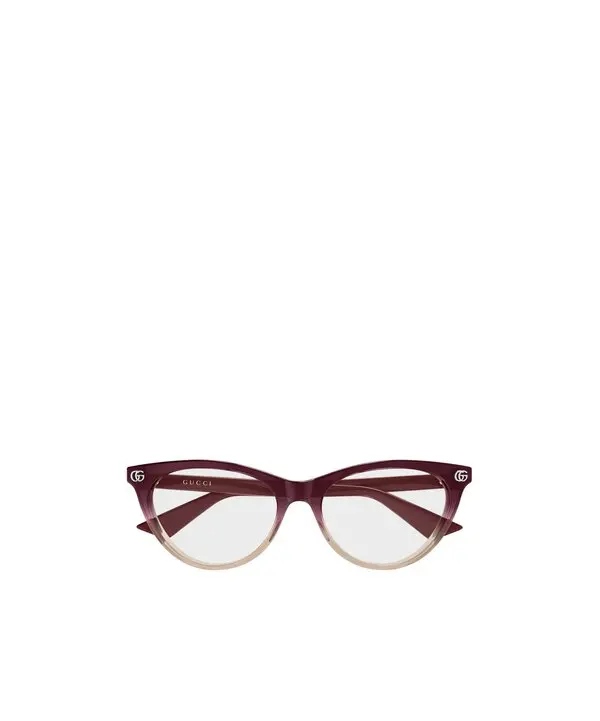 Gucci Cat Eye Frame Eyeglasses