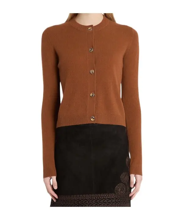 Marella Cicogna Cashmere Cardigan
