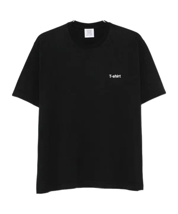 Vetements Slogan-print T-shirt