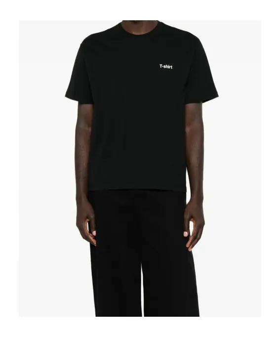 Vetements Slogan-print T-shirt