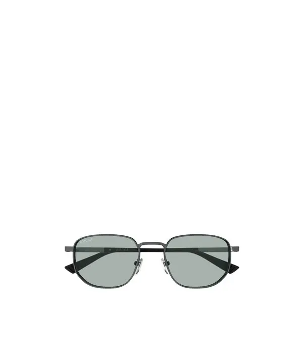 Gucci Rectangle Frame Sunglasses