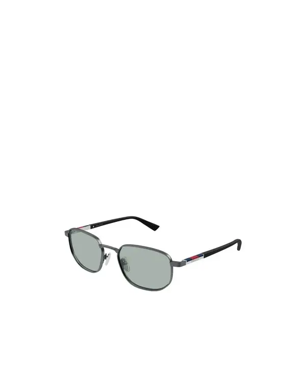 Gucci Rectangle Frame Sunglasses