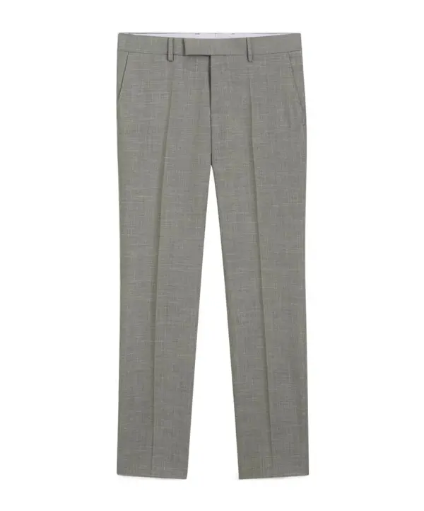 Hugo Boss Belt Loop Casual Pants