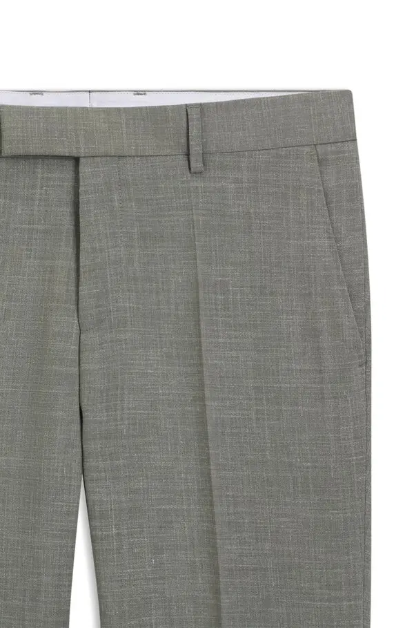 Hugo Boss Belt Loop Casual Pants