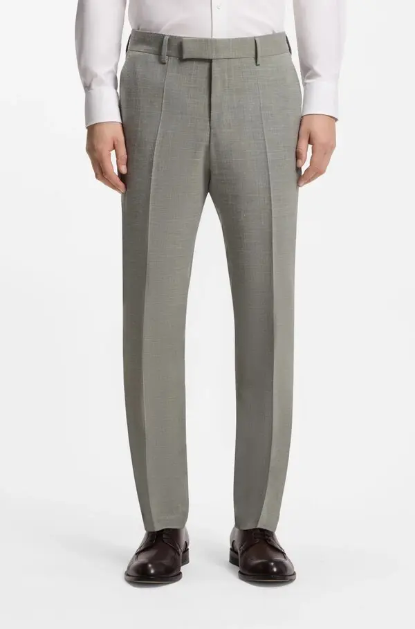 Hugo Boss Belt Loop Casual Pants