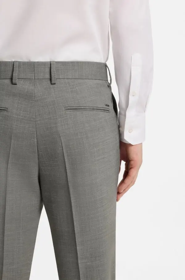 Hugo Boss Belt Loop Casual Pants