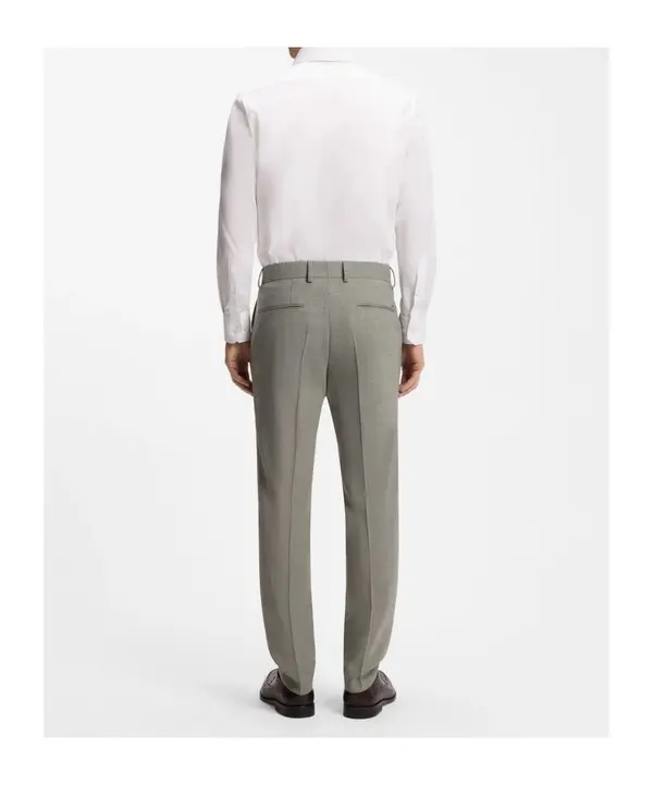 Hugo Boss Belt Loop Casual Pants