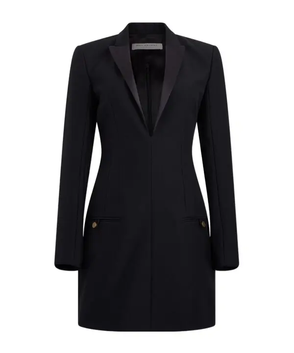 Philosophy Di Lorenzo Serafini Blazer Mini Dress