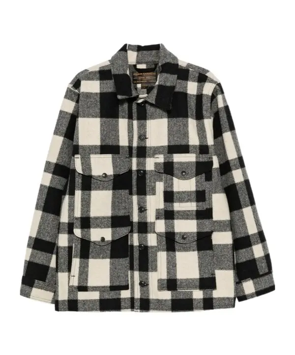Filson Plaid Jacket