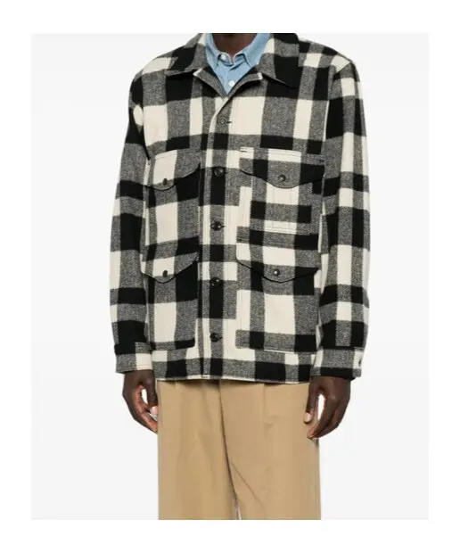 Filson Plaid Jacket