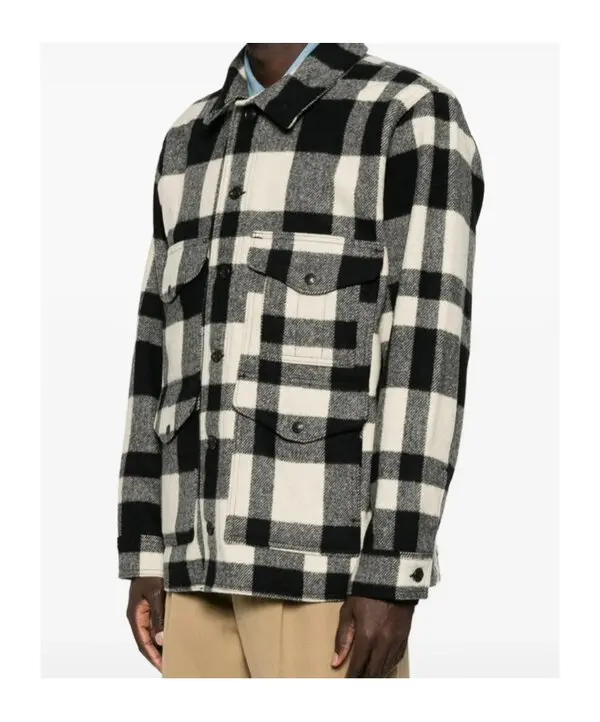 Filson Plaid Jacket