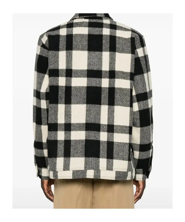 Filson Plaid Jacket