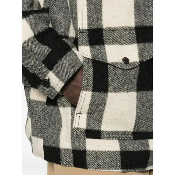 Filson Plaid Jacket