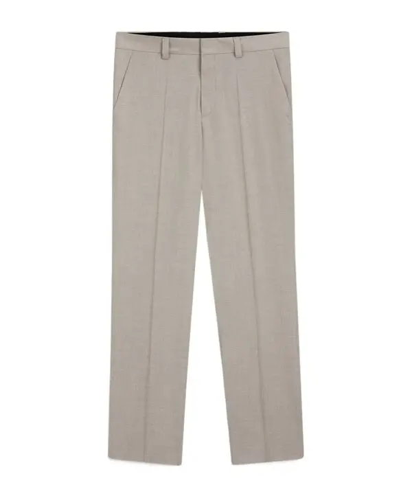 Hugo Boss Belt Loop Casual Pants