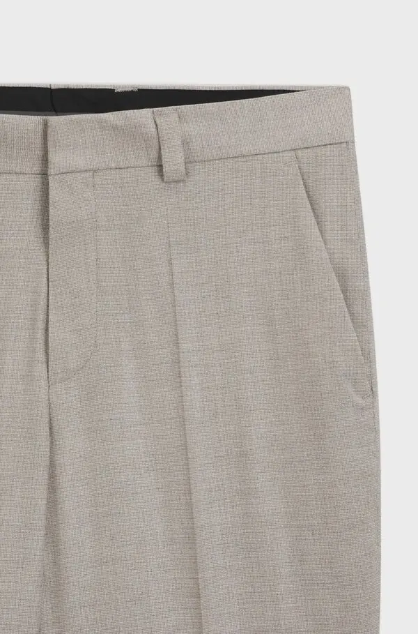 Hugo Boss Belt Loop Casual Pants