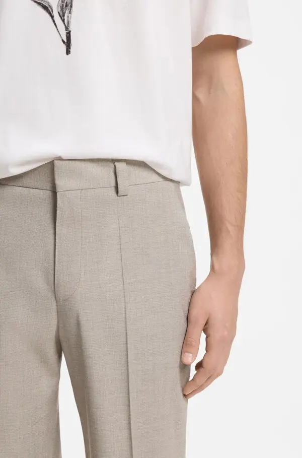 Hugo Boss Belt Loop Casual Pants