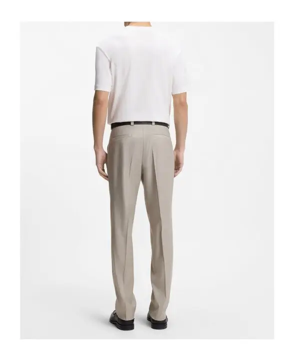 Hugo Boss Belt Loop Casual Pants