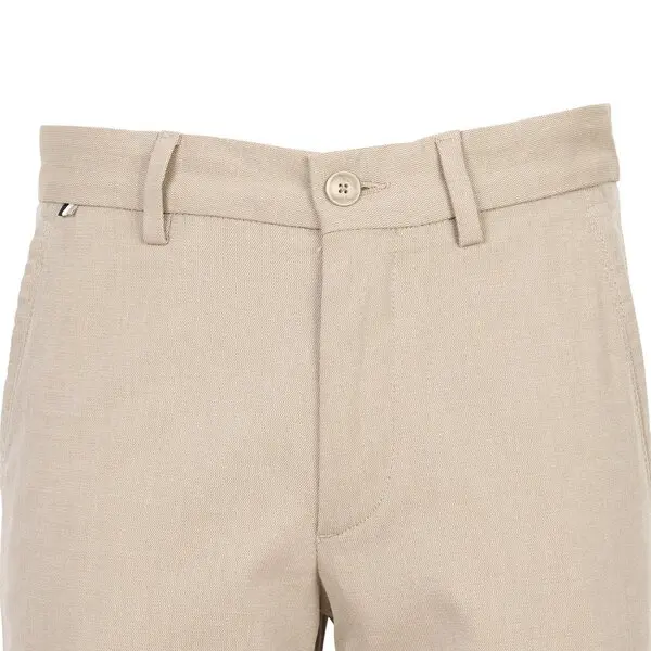 Hugo Boss Belt Loop Casual Pants