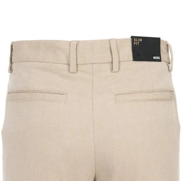 Hugo Boss Belt Loop Casual Pants