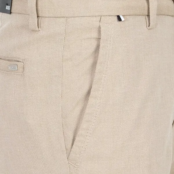 Hugo Boss Belt Loop Casual Pants