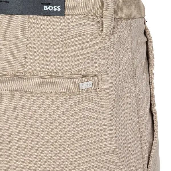 Hugo Boss Belt Loop Casual Pants