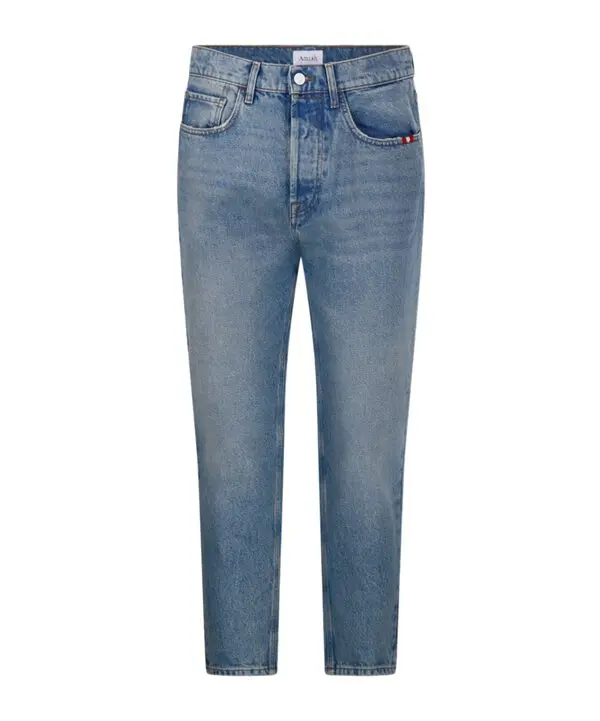 AMISH SUPPLIES Jeremiah Straight-leg Jeans