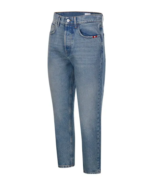 AMISH SUPPLIES Jeremiah Straight-leg Jeans
