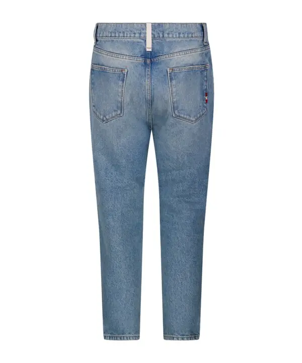 AMISH SUPPLIES Jeremiah Straight-leg Jeans
