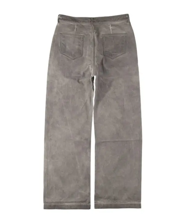 Rick Owens Geth Jeans - Dark Gray