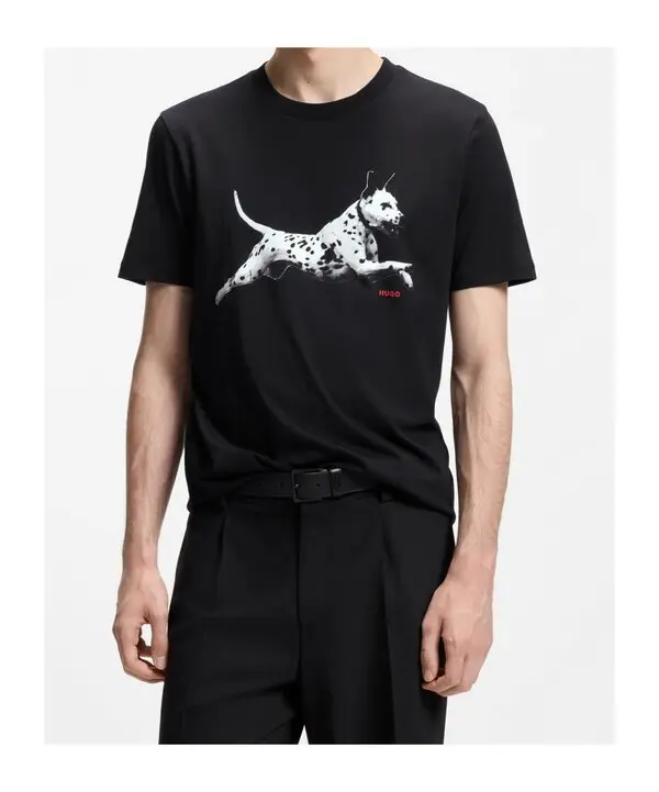 Hugo Boss Short-sleeved T-shirt