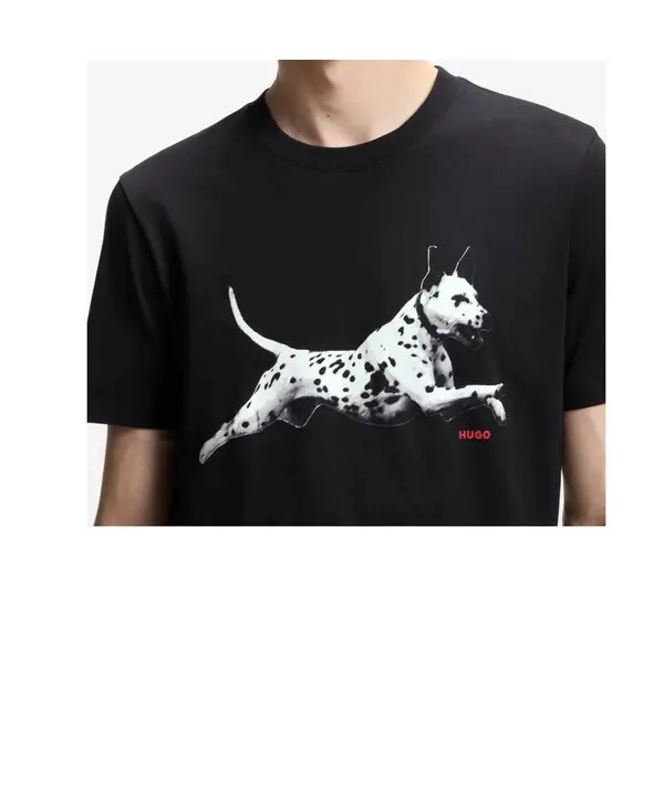 Hugo Boss Short-sleeved T-shirt