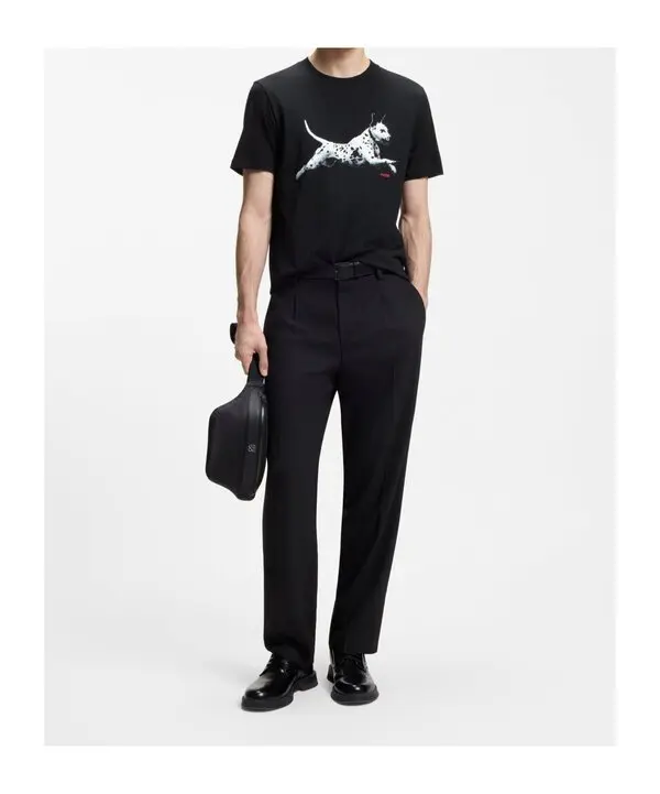 Hugo Boss Short-sleeved T-shirt