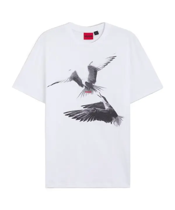 Hugo Boss Short-sleeved T-shirt