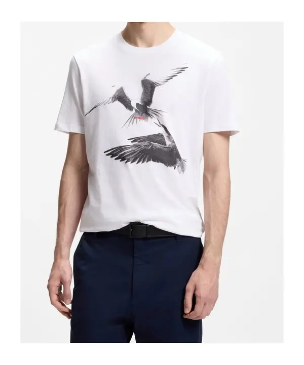 Hugo Boss Short-sleeved T-shirt