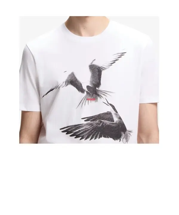 Hugo Boss Short-sleeved T-shirt