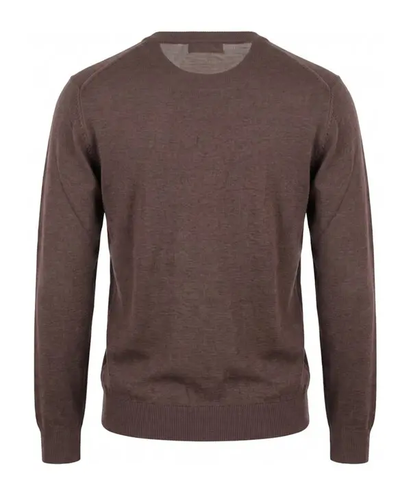 Altea Long Sleeve Crew-neck Sweater