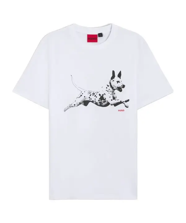 Hugo Boss Short-sleeved T-shirt