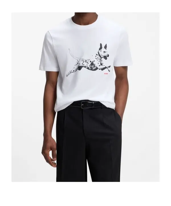 Hugo Boss Short-sleeved T-shirt